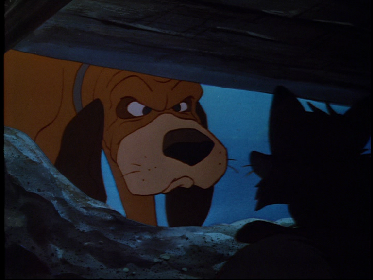 La Magie de Disney: Rox et Rouky (1981)