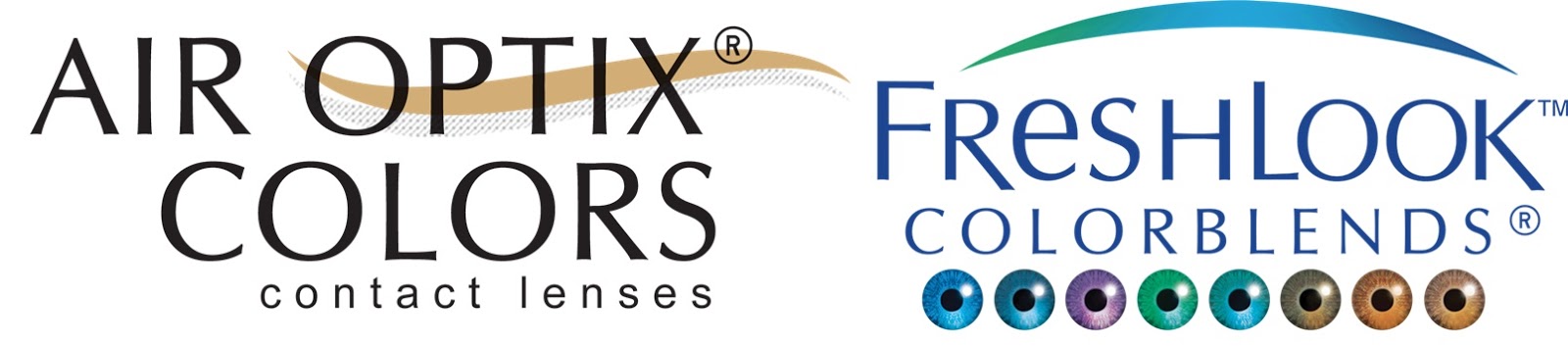 Kathryn Bernardo and Julia Montes as AIR OPTIX® Colors and FreshLook ...