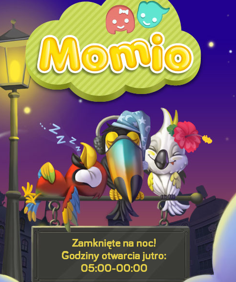 Vanillowe Momio ;3: lipca 2015