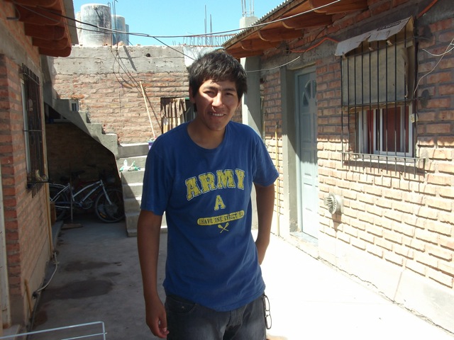 Hermana Brooke Farrow - Neuquén Argentina Mission