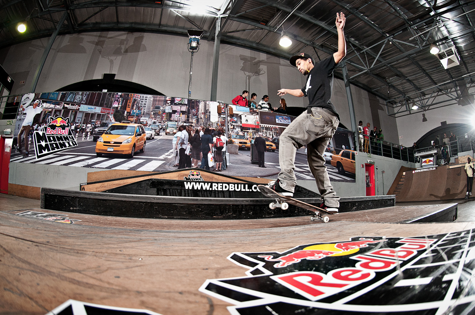 Captain Kais World: Red Bull Manny Mania 2012 - Have you entered?