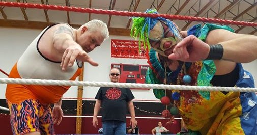 Arizona Pro Wrestling History: The Freak Show