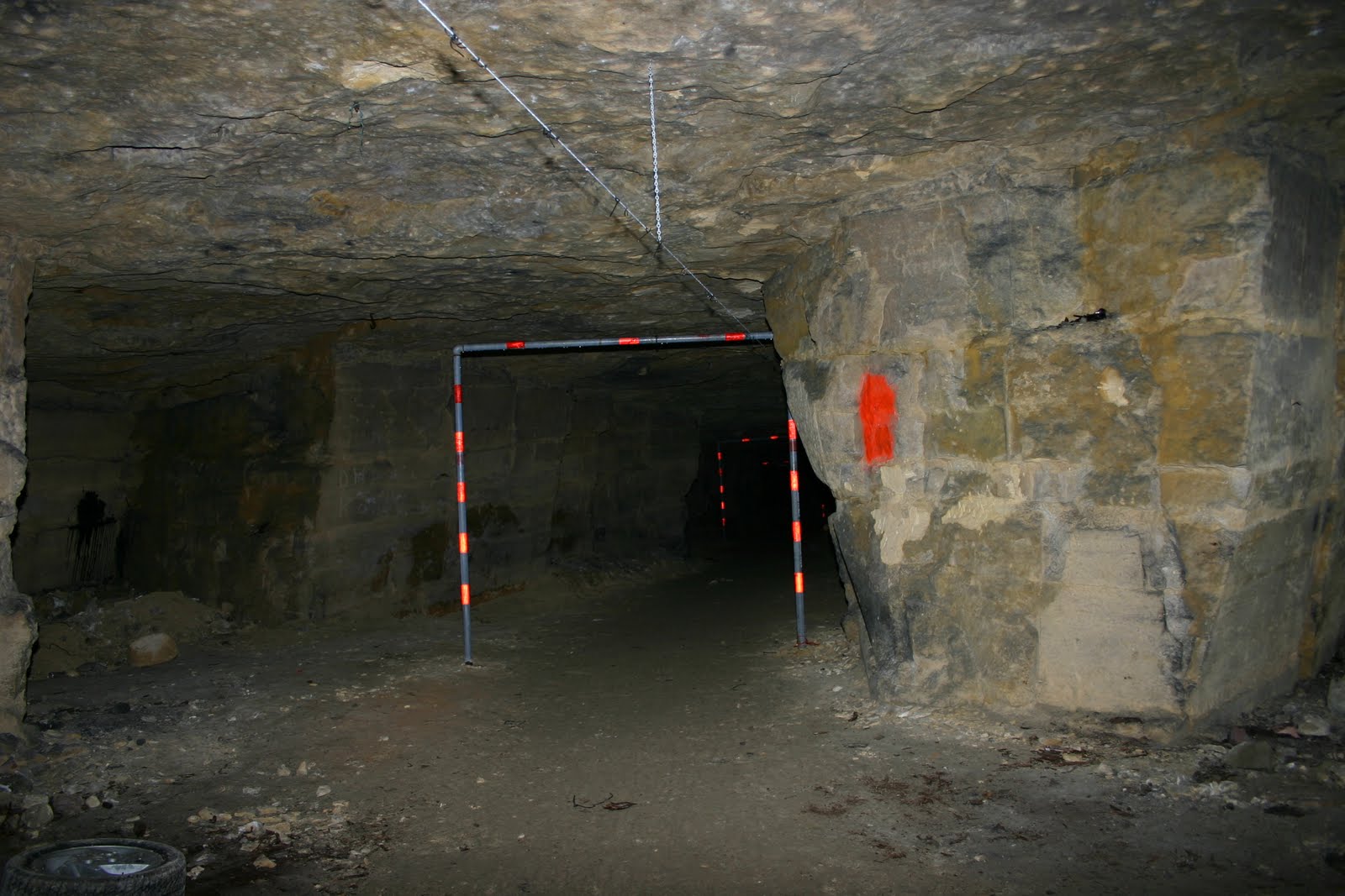 Dazza Urbex: Sands quarry corsham