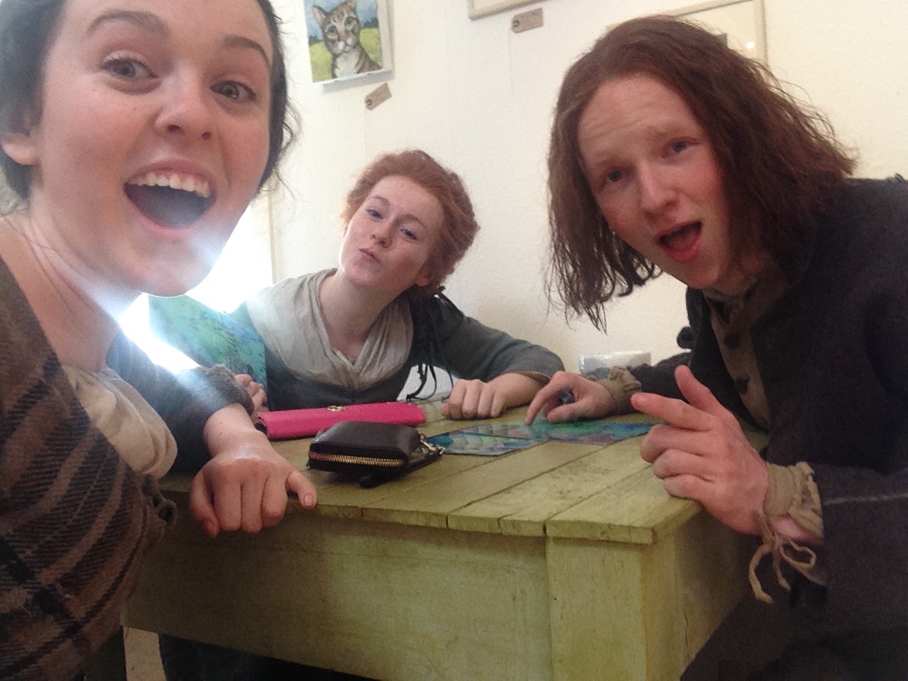 Outlander Homepage: “Je Suis Prest” An interview with actor Ryan Ralph ...