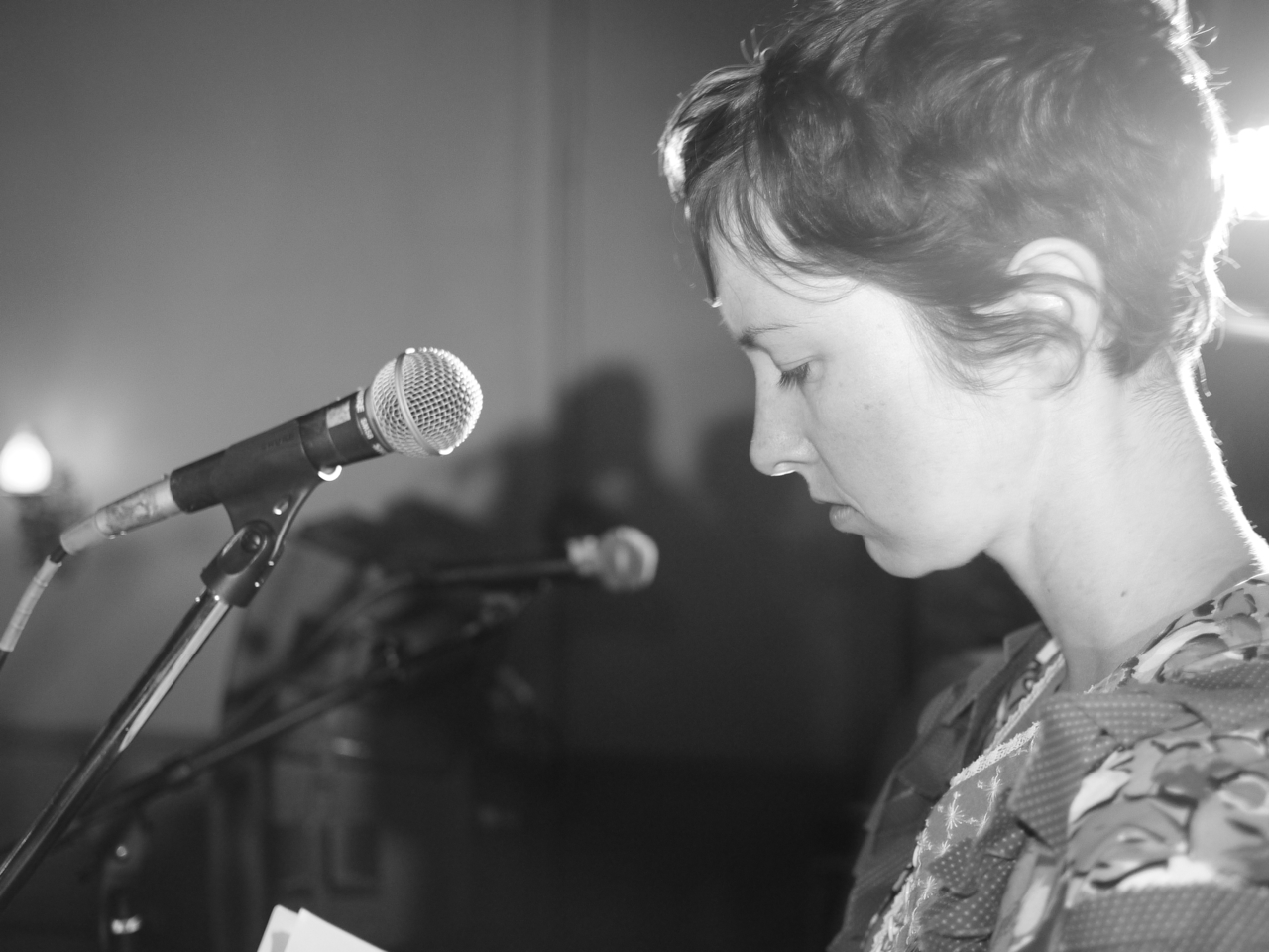 Girl In A Tree: Featuring Alex Lilly