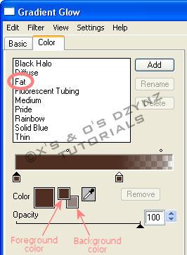 X's & O's Dzynz Tutorials