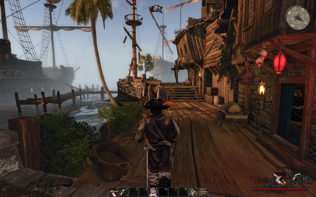 RISEN.2 (NODVD) crack ~ Game-Fix Arena