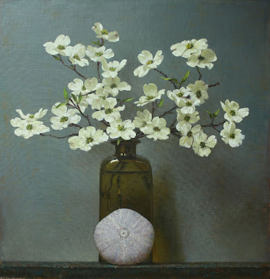 MAISON de BALLARD: New Painting by Patton Wilson