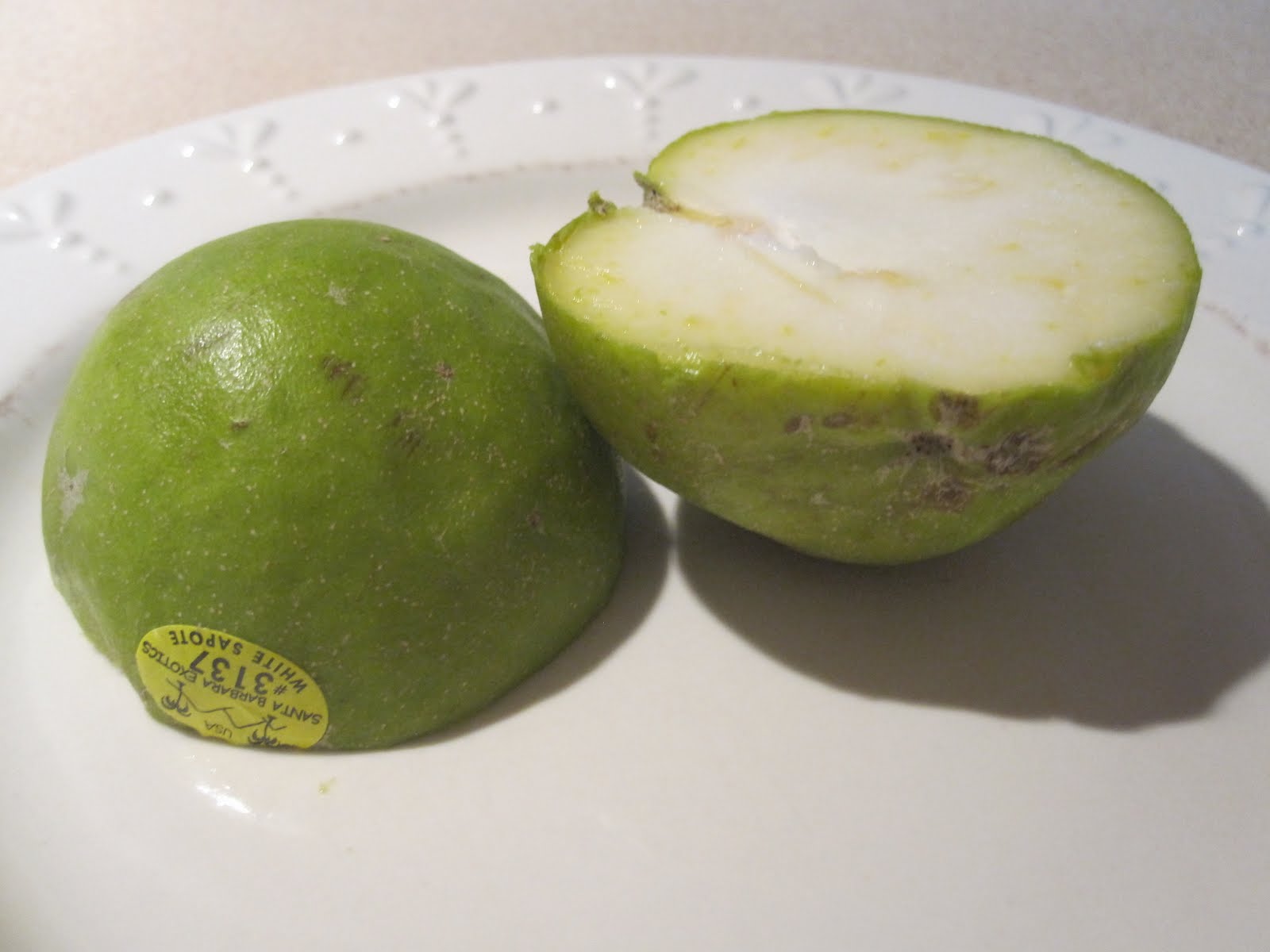 Cannundrums: White Sapote