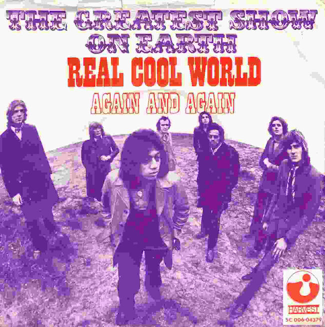 Ochtendhumeur met brede opklaringen: The Greatest Show on Earth - Real ...
