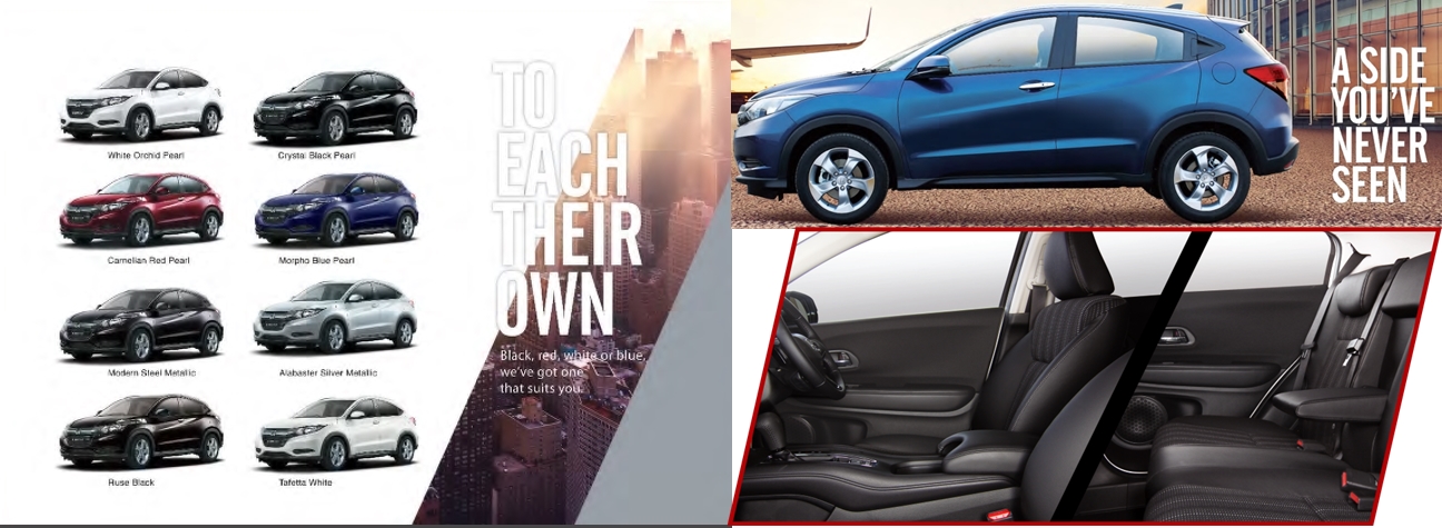 Honda HR-V 2016 Price In Pakistan