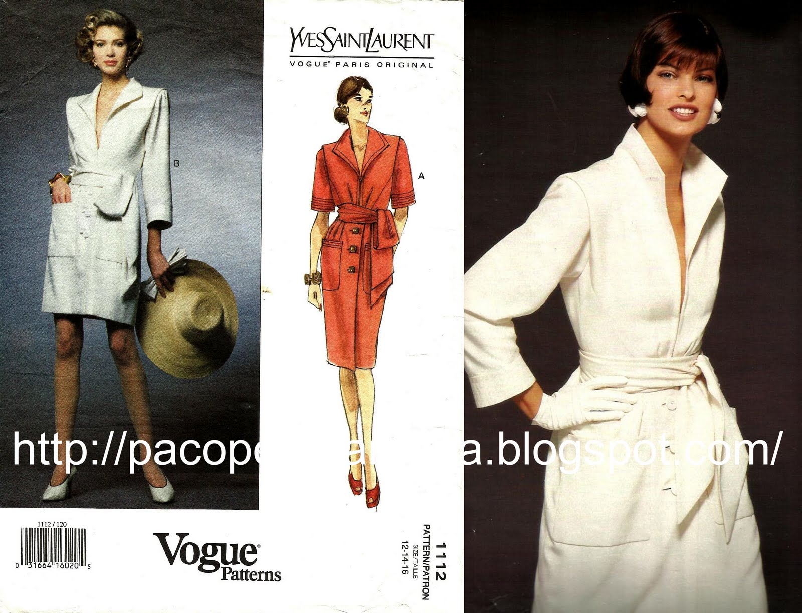 BCN - UNIQUE designer patterns: noviembre 2011