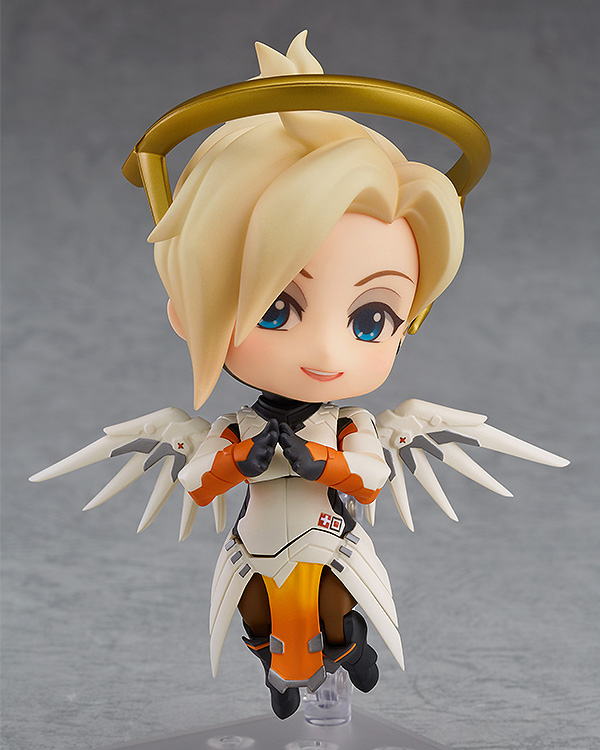 Overwatch - Mercy -Classic Skin Edition- Nendoroid (Good Smile Company)