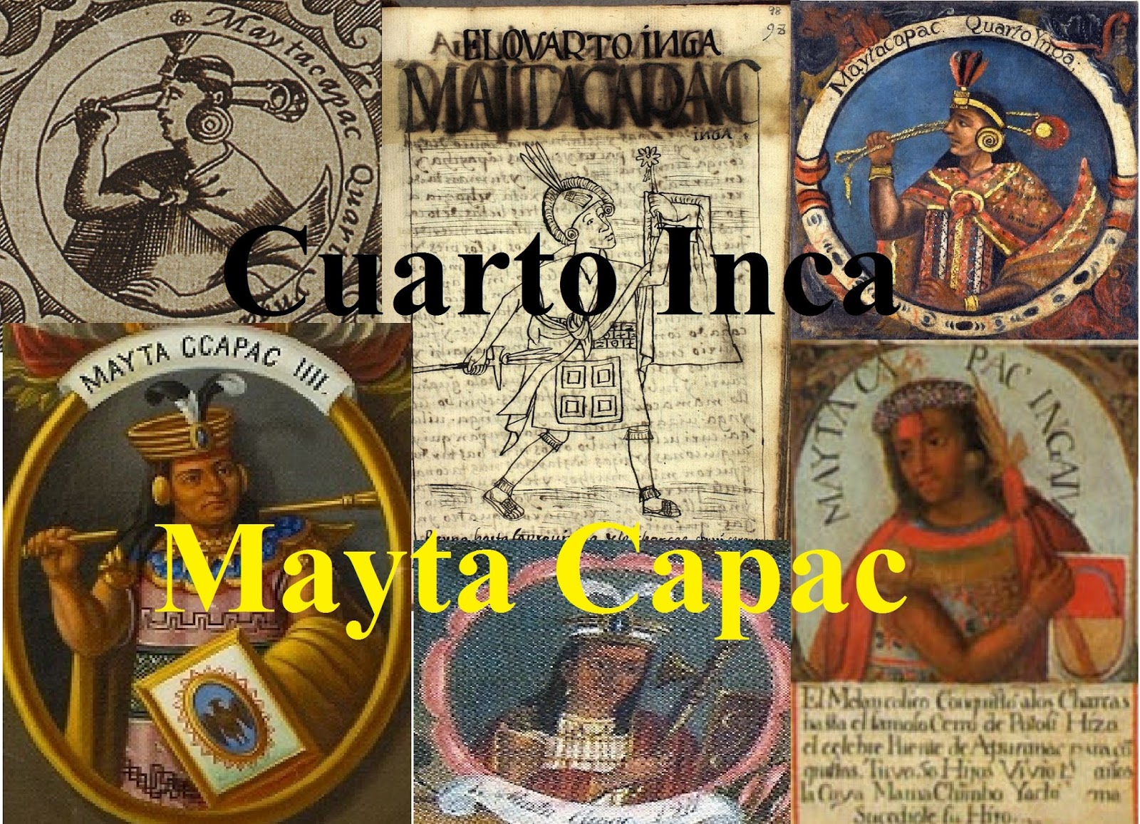 Los Incas Hurincuscos