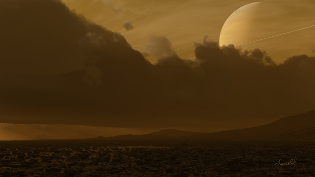 Every Day Is Special: March 25 - Discovering the Titan of Saturn's Moons
