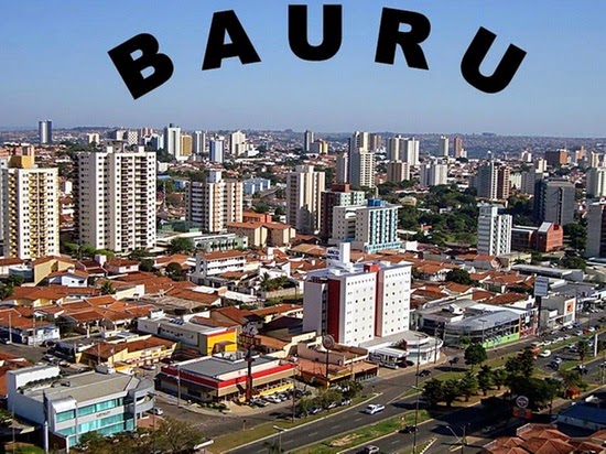 Pastor Murback || Pagina Oficial: Bauru SP: Breve História do Município!