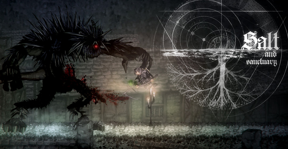 Análise: Salt and Sanctuary (PS4) traz experiência coesa e bom ritmo ...