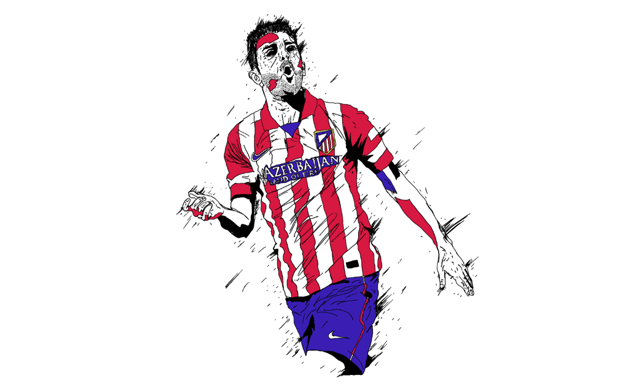 Modern Legends - Football Artwork by Karim Gouda (Gallery) | FOOTY FAIR