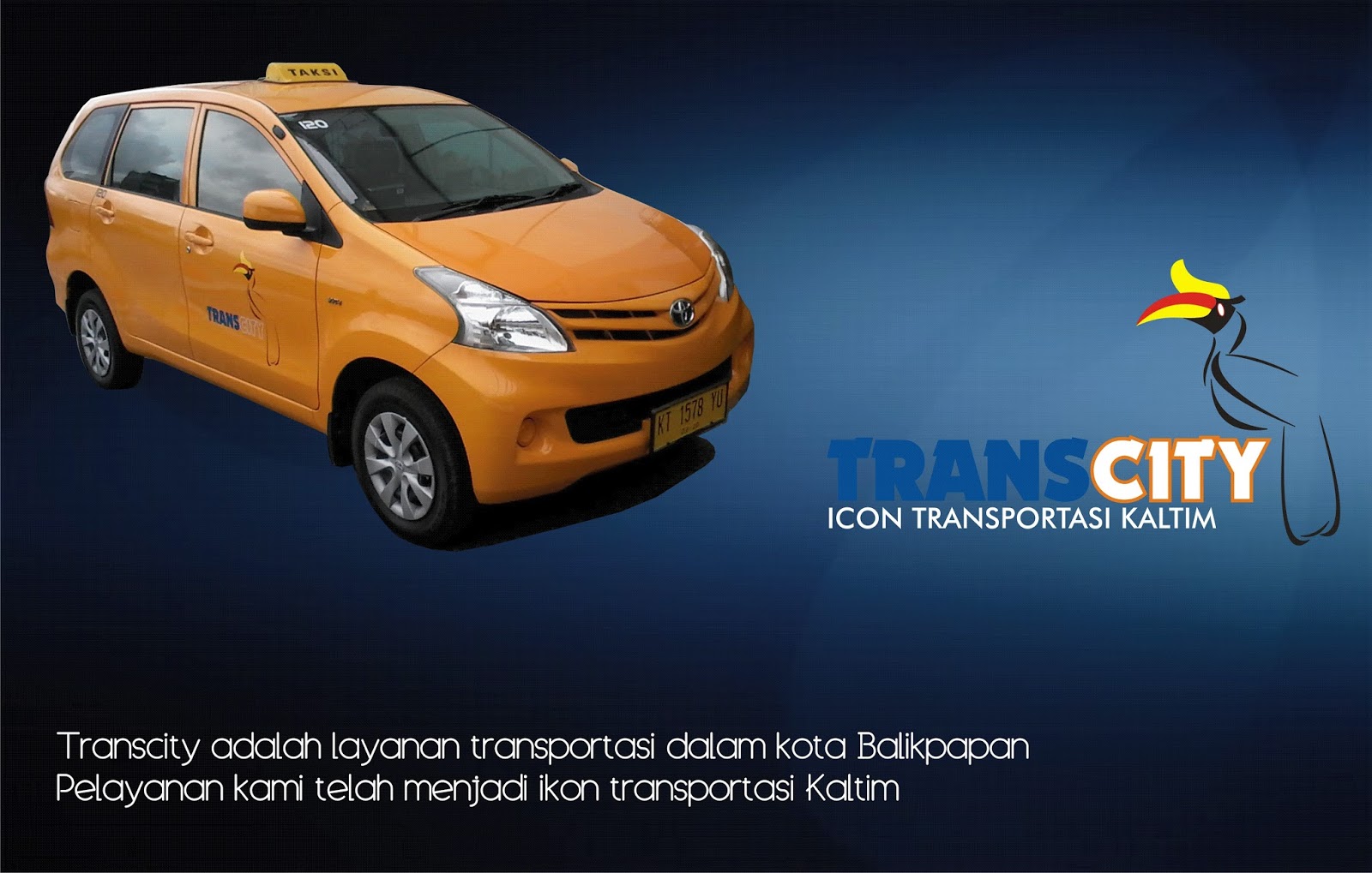 Transportasi Taksi Balikpapan