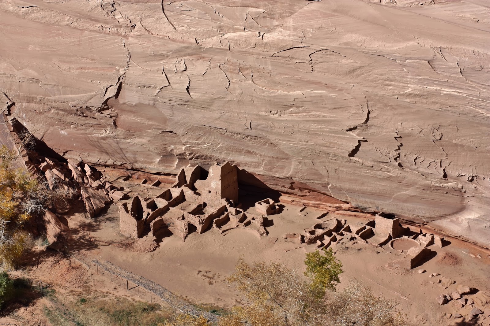 The Southwest Through Wide Brown Eyes: Arizona's Canyon de Chelly is a ...