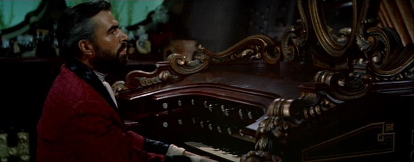 Captain Nemo James Mason