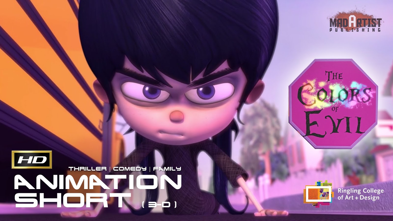 Ciberestética: El color de la maldad