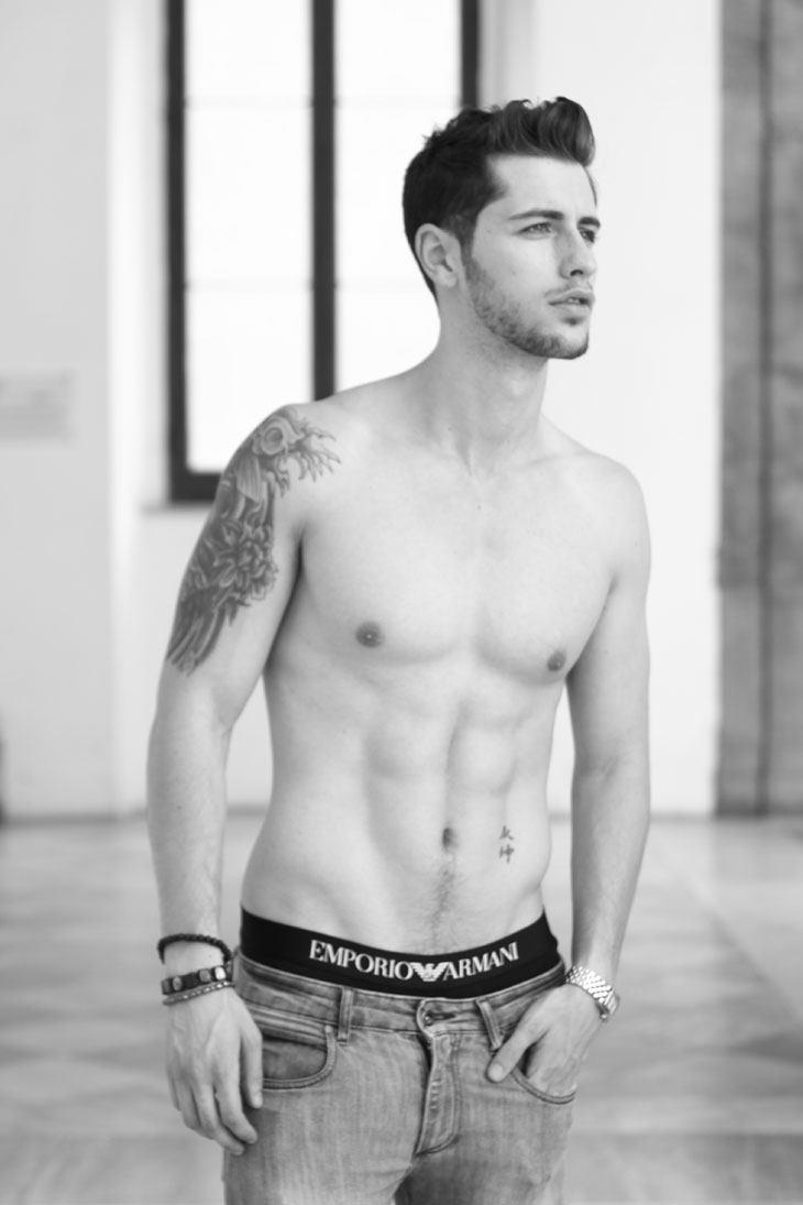 Vince Azzopardi by Kevin Pineda | Oh yes I am