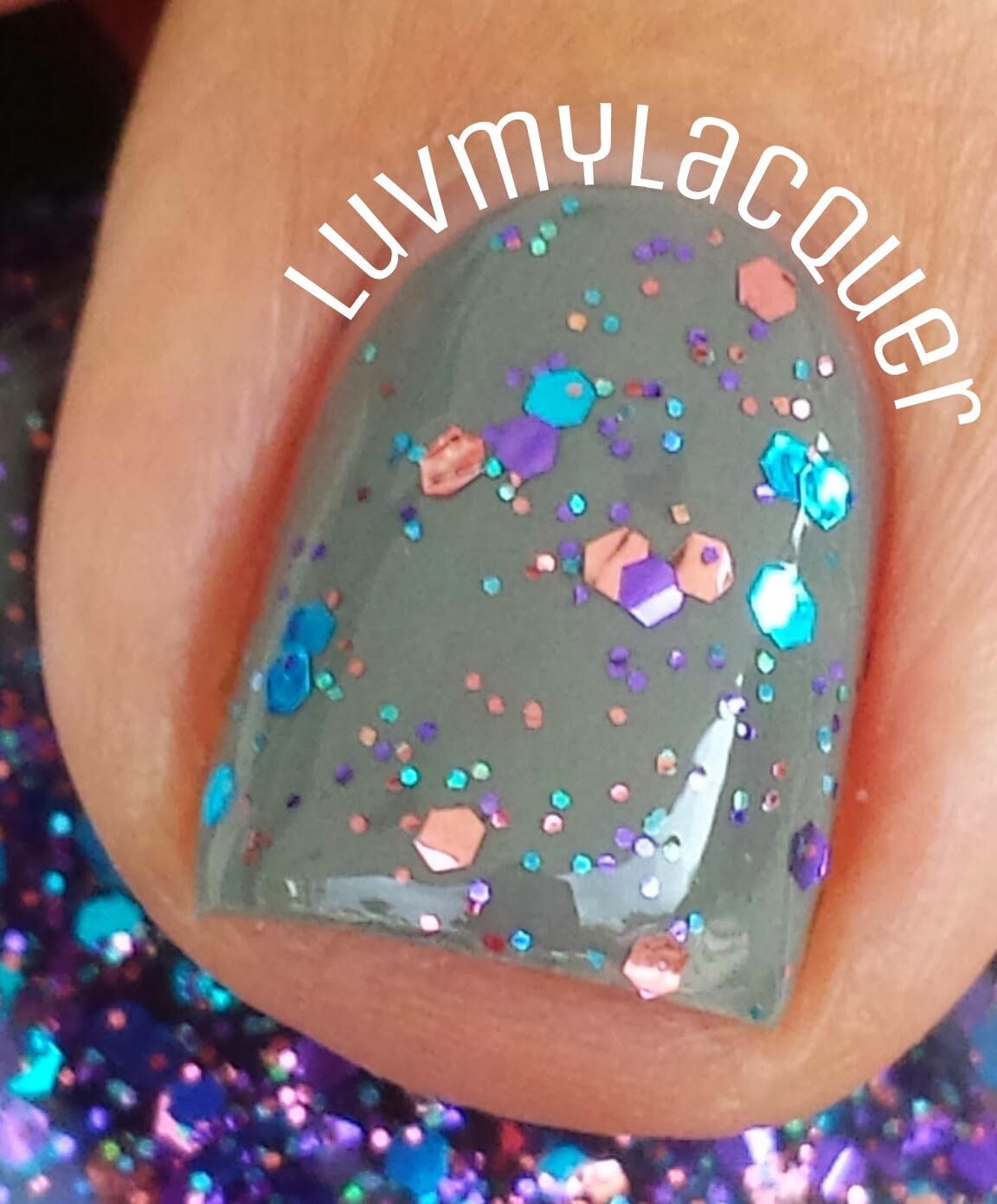 LuvMyLacquer: Get Ready For Loaded Lacquer!