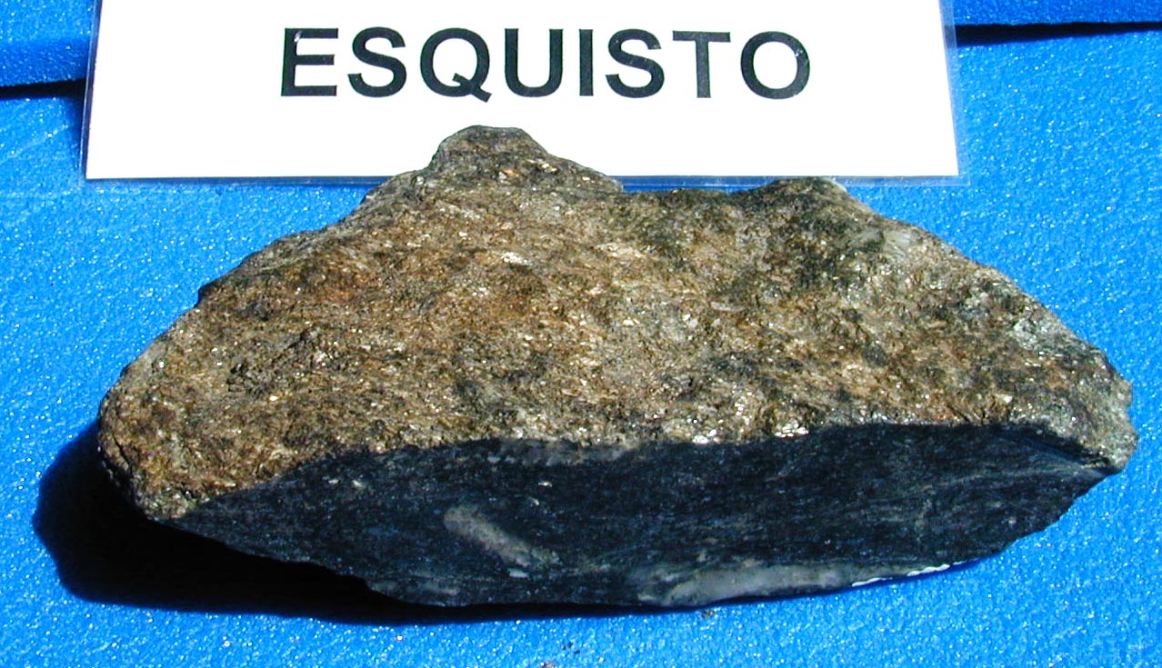 "GEOLOGIA": SEMANA CINCO