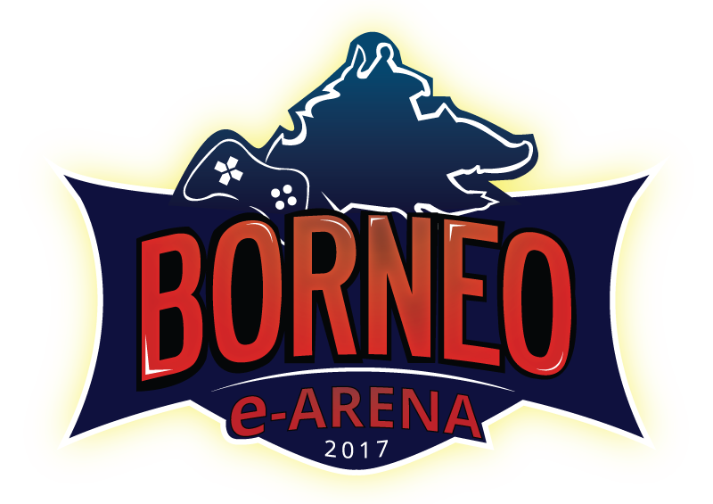 BORNEO E-ARENA - THE BIGGEST E-SPORT TOURNAMENT IN SABAH