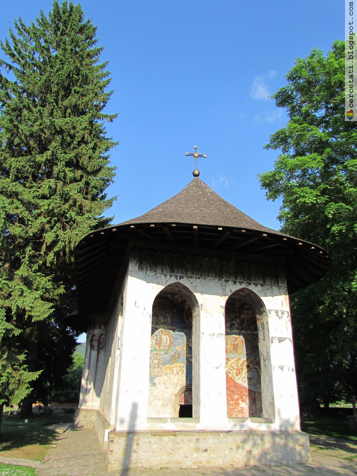 Manastirea Humorului | Galerii foto si lucruri de aflat