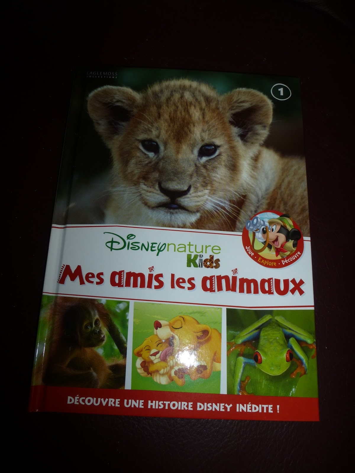 Anaïs et sa petite vie...: Nouveauté : La collection Mes amis les ...