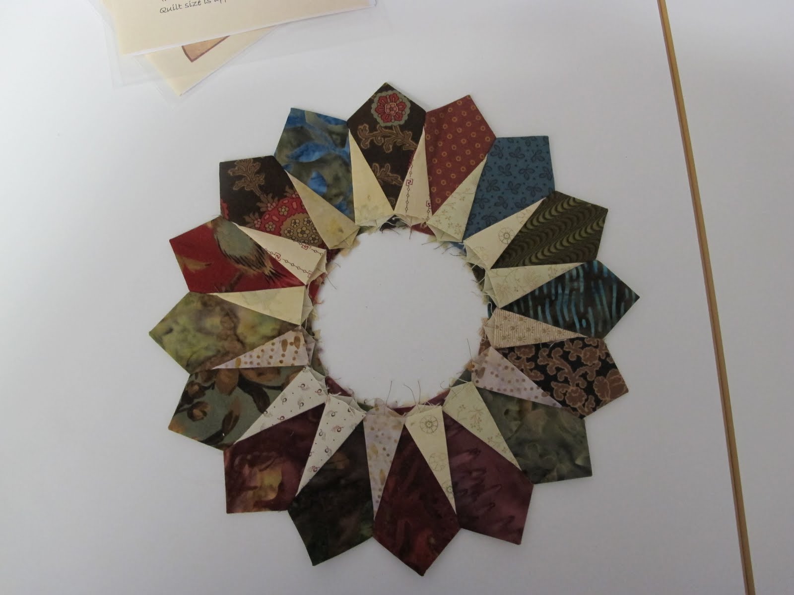 Maggie May quilts: Edyta Sitar