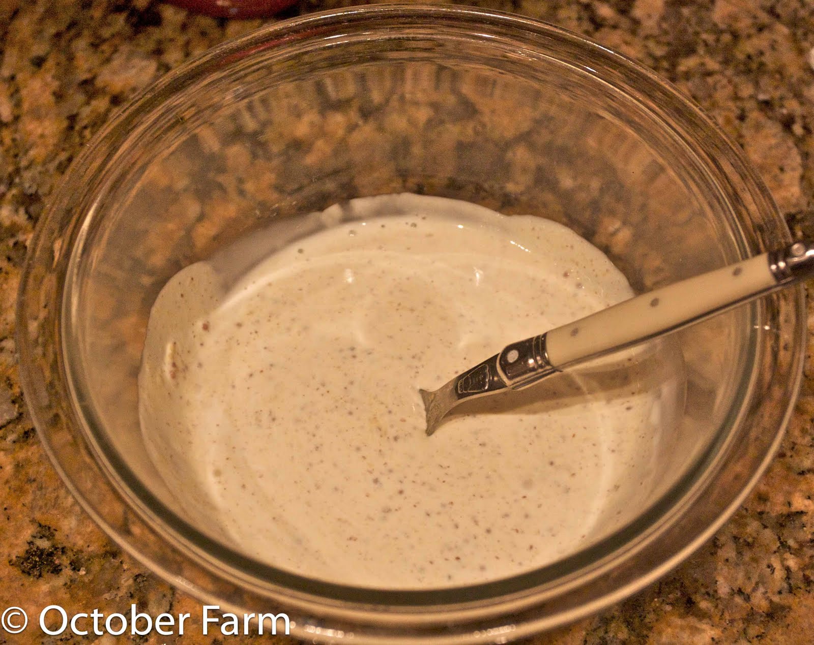 A Scrumptious Recipe