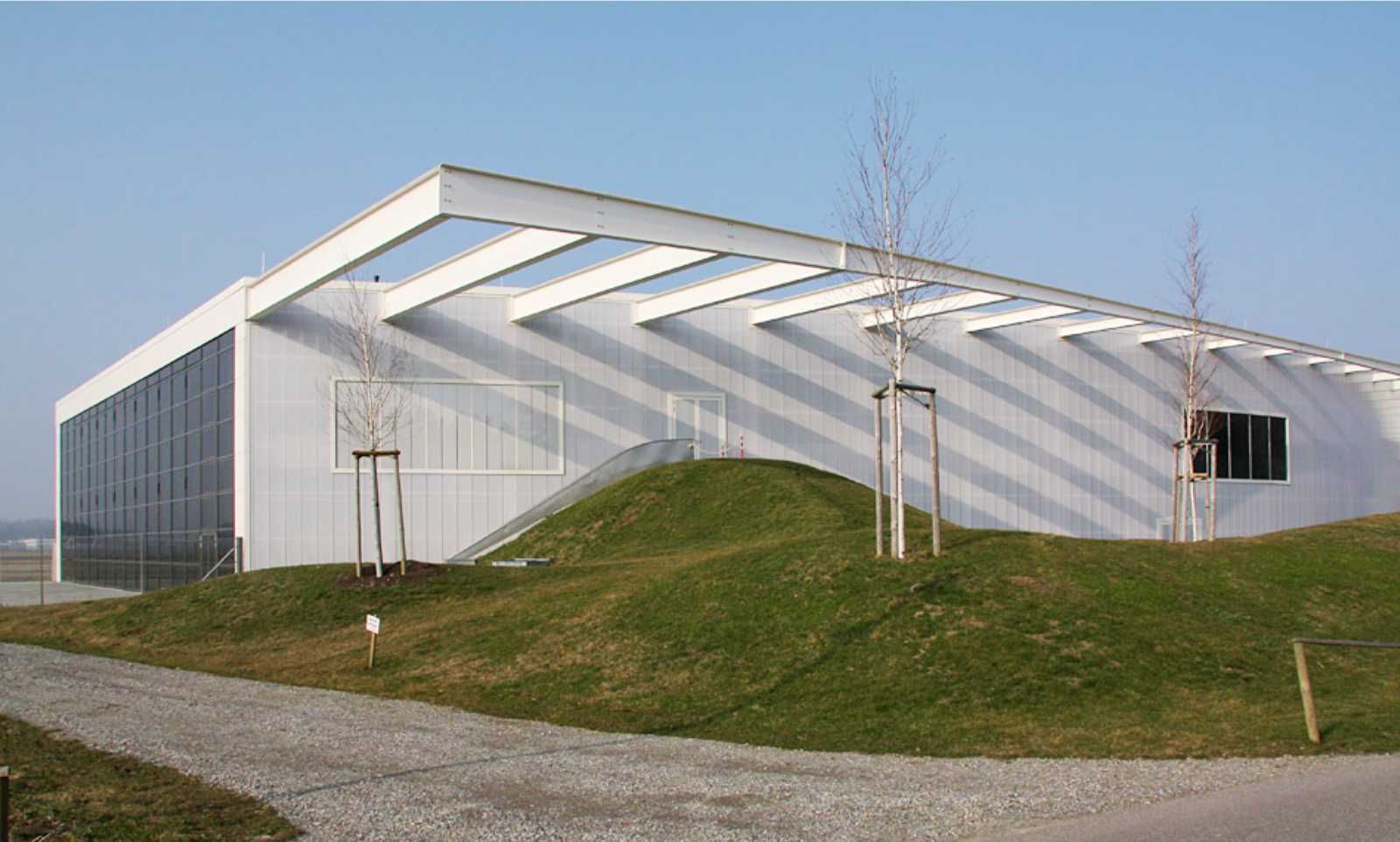 2020 ArquiNotas: DORNIER MUSEO DE Allmann SATTLER Wappner