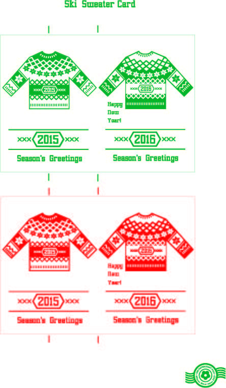 The Papercraft Post: 2015