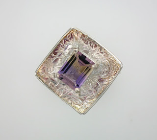 Chimera Design: Hot off the bench - new sterling jewelry from Julie ...