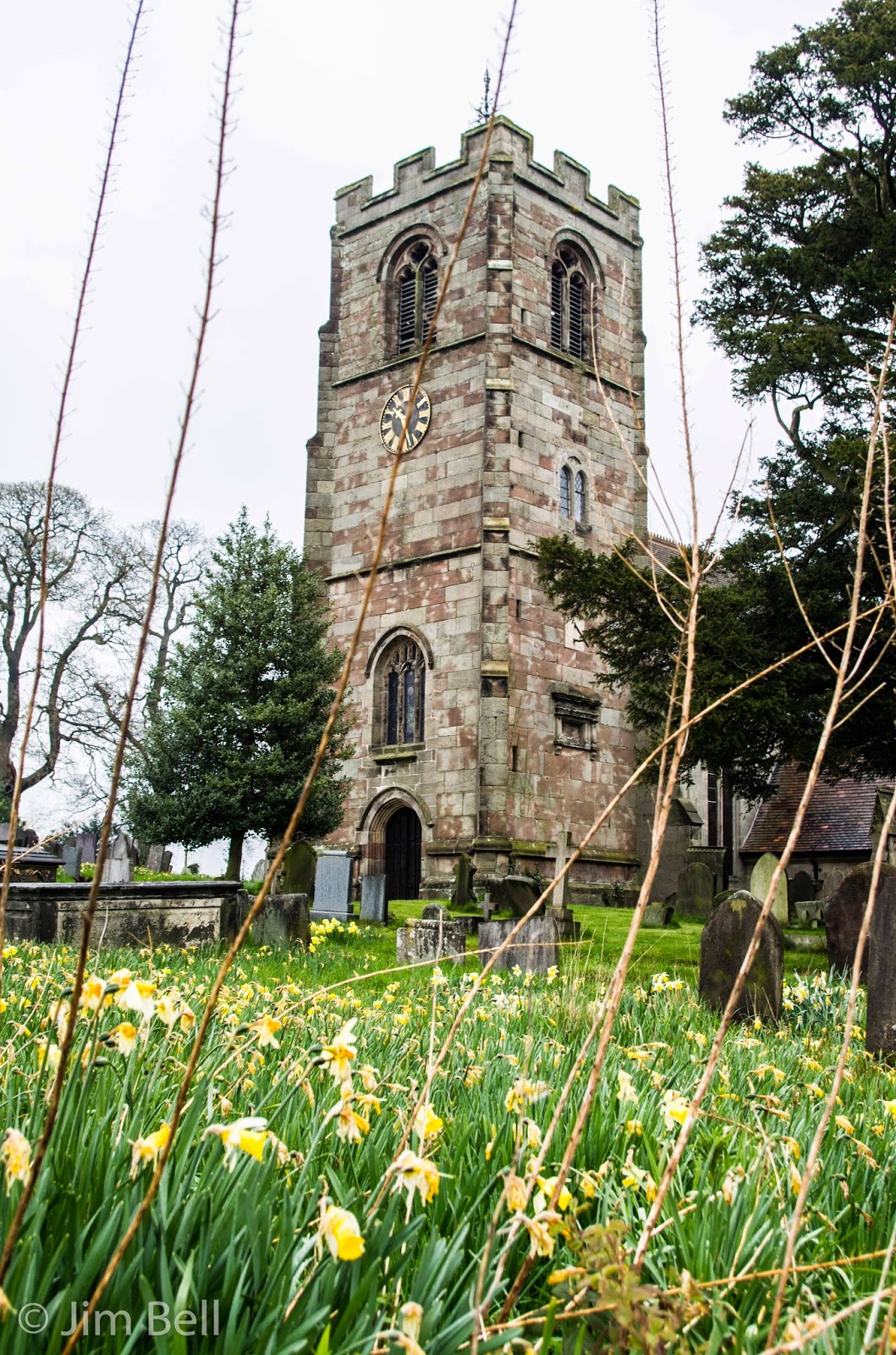 Out & About: Wootton Lodge, The JCB Testing Track and Drowned Rats.
