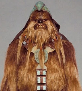 MIS ARCHIVOS DE STAR WARS: La Venganza de los Sith. Wookiee Warriors.