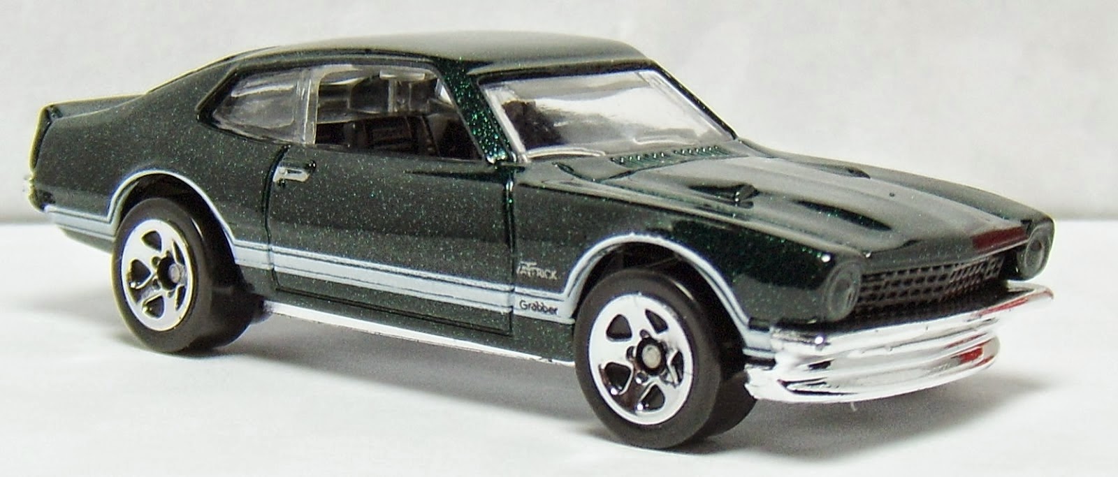 .: Hot Wheels - '71 Maverick Grabber