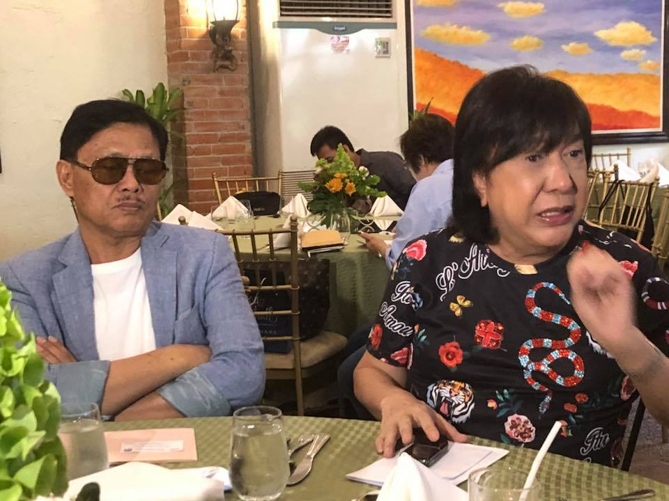 Mader Ricky Reyes Partners With Tesda's Sec. Gene Mamondiong & Nha's ...