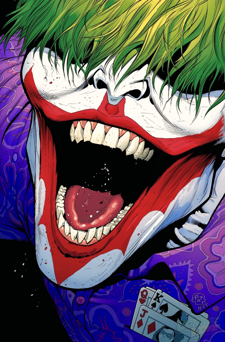 Universo HQ: CORINGA (DC COMICS)