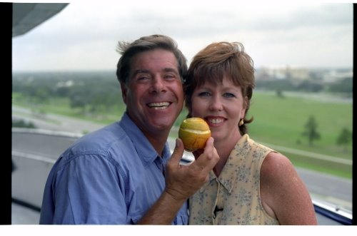 TV People: Museum of Sciene & Industry, Tampa, FL - 1995