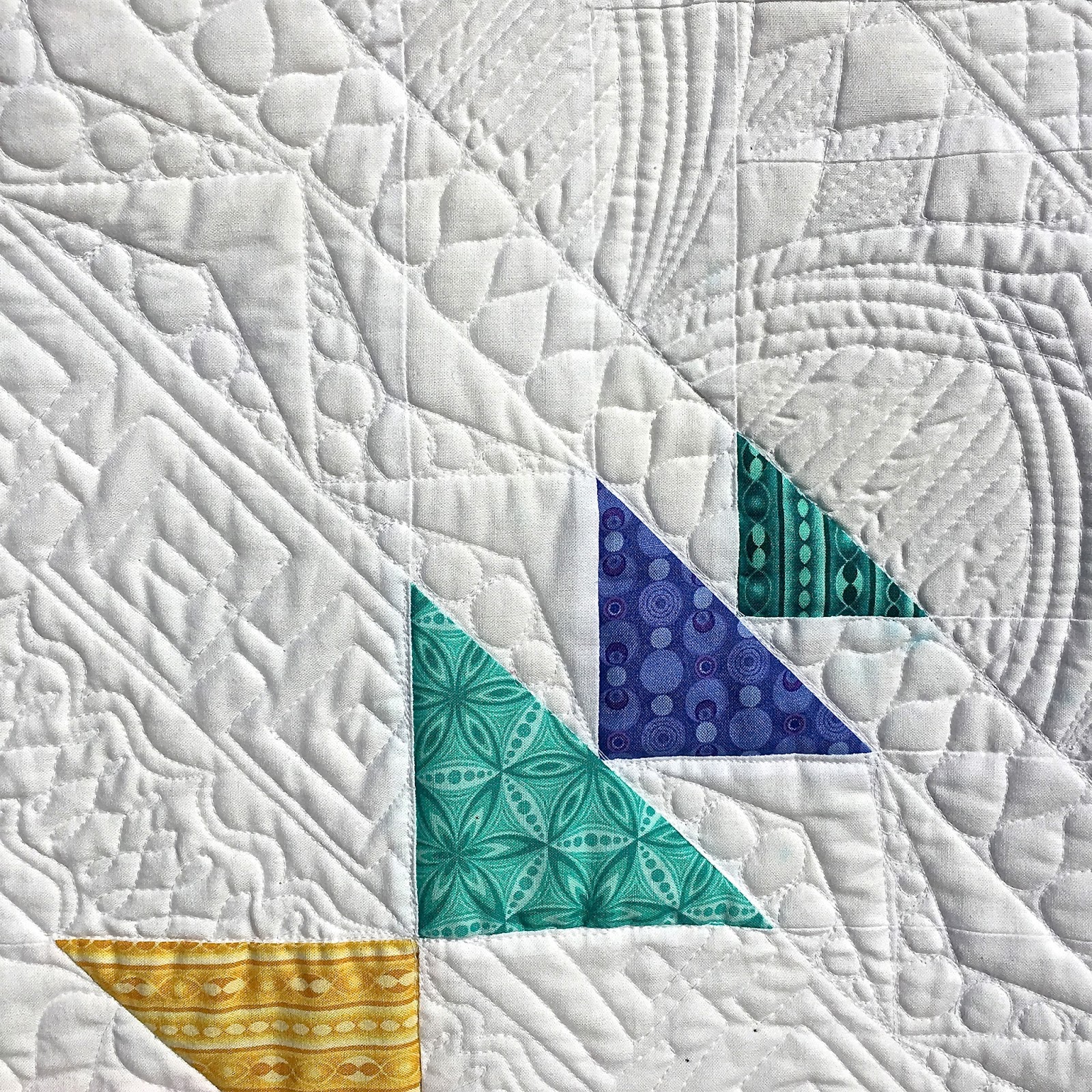 Quilting Mod : Arrowhead Quilt