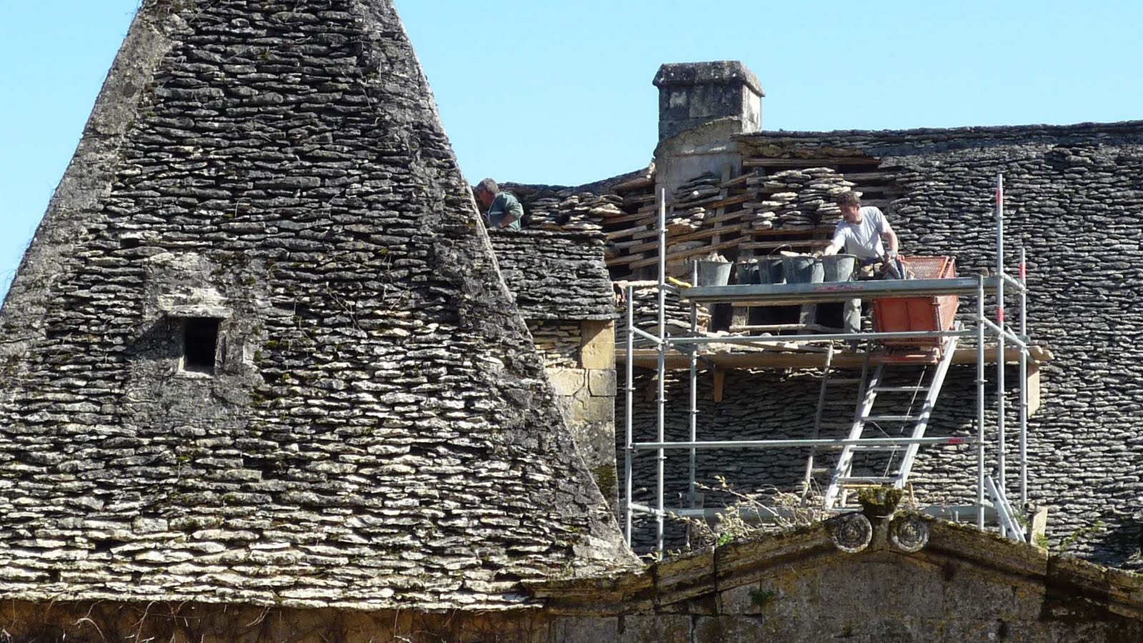 SAINT-POMPON: Lauzes