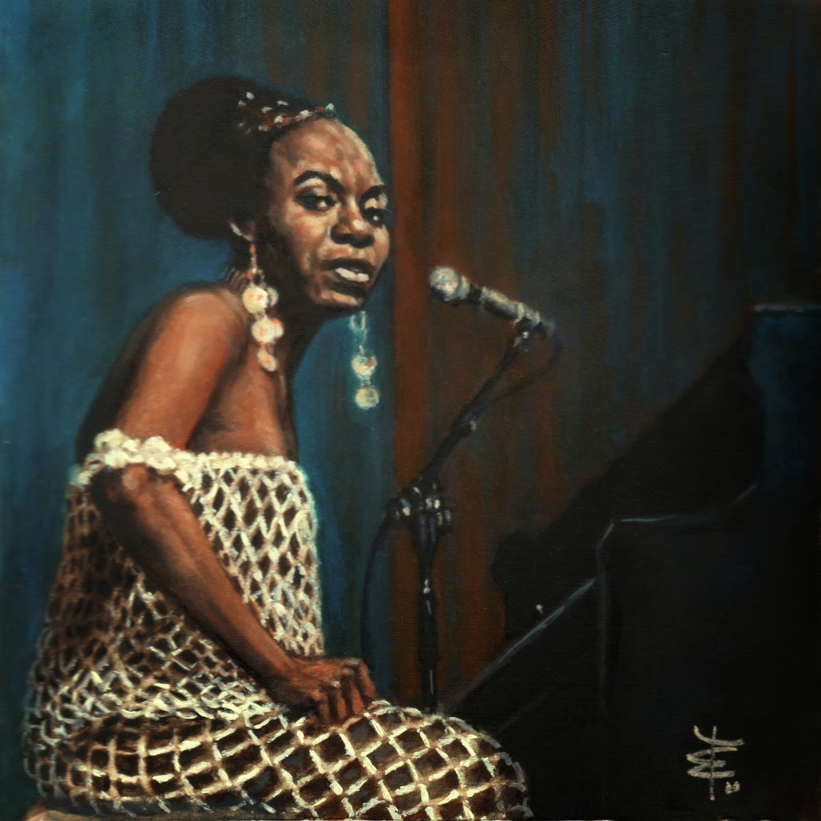 somekindablues: Nina Simone