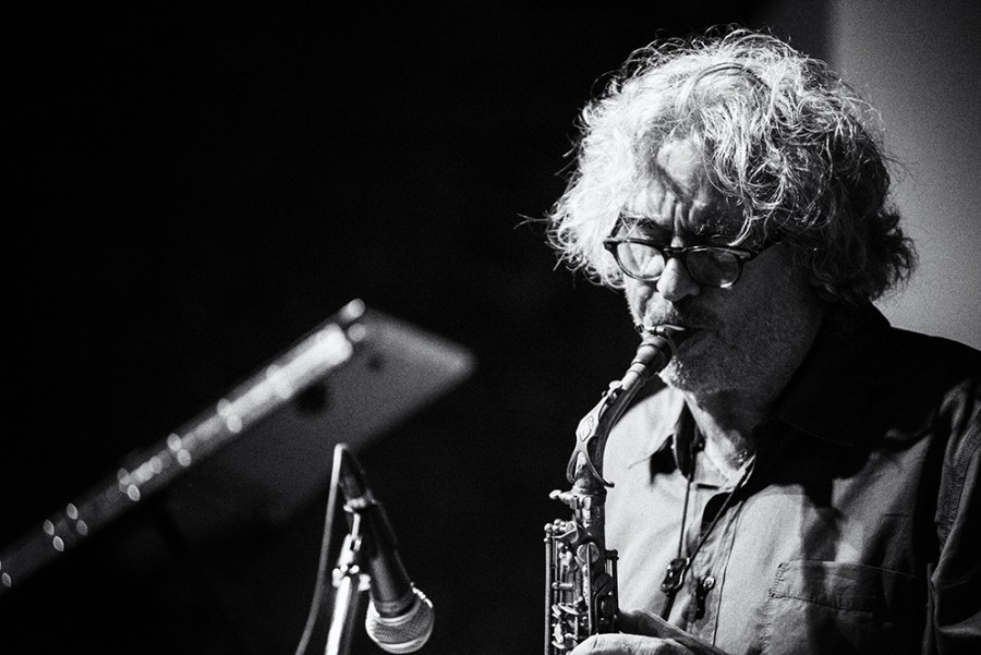 Dark Forces Swing Blind Punches: Voyages: Tim Berne's Snakeoil and the ...