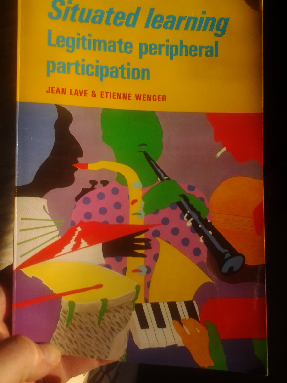 less code, more software: Situated learning - Legitimate peripheral ...