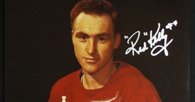 Uncle Mike's Musings: A Yankees Blog and More: Red Kelly, 1927-2019