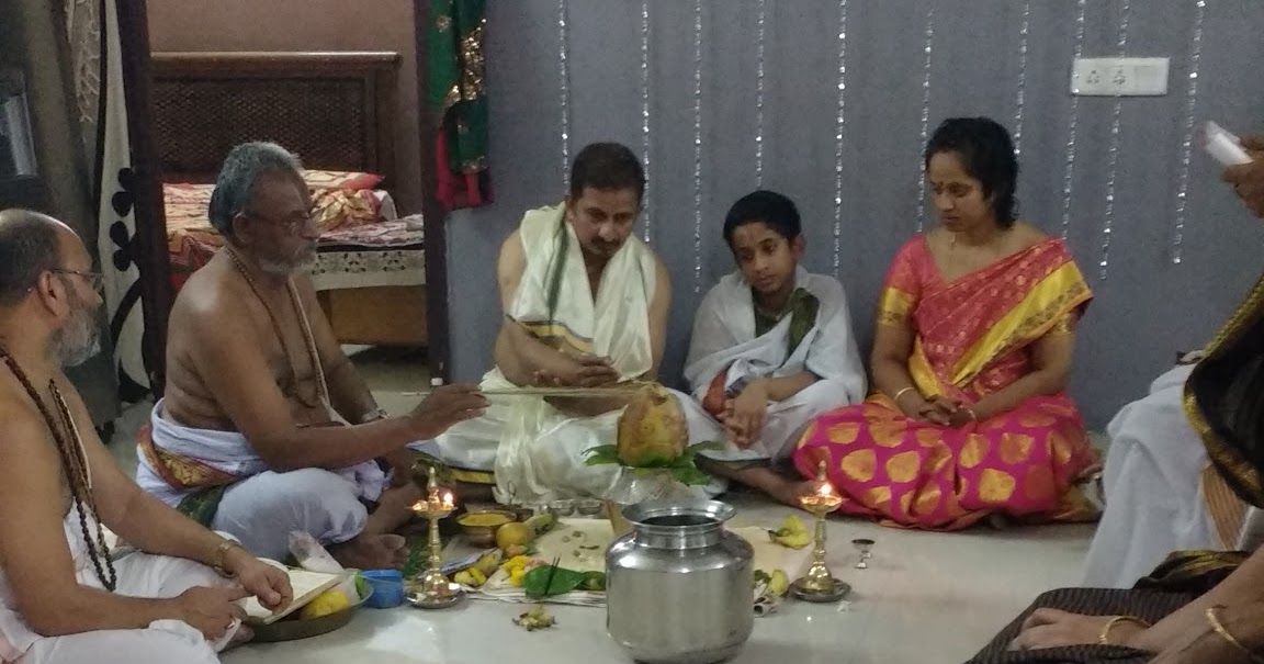 Lifestyle Tips: Udaka Shanti Pooja | Importance and Purpose of Udaka ...